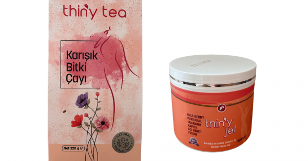 Thiny Çay Jel - 9873